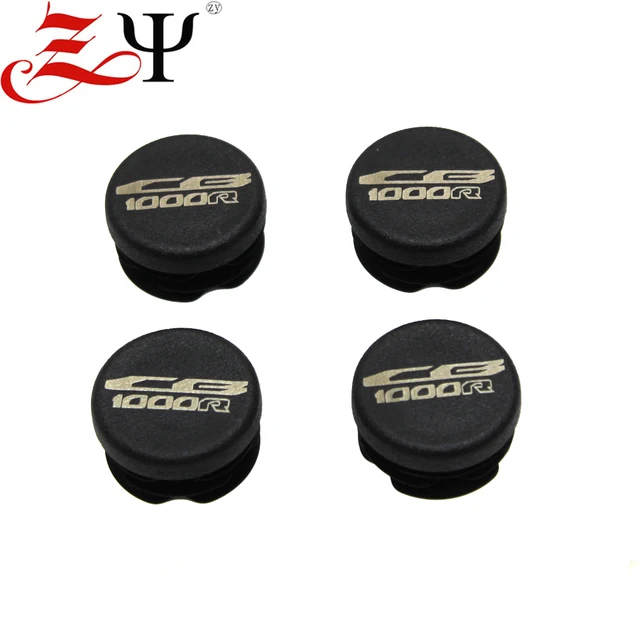 4PCS Chassis Plugs For Honda CB1000R CB 1000R 2018-2022 Motorcycle ...