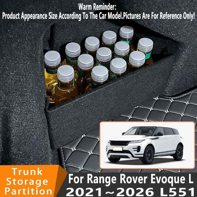 Auto Accessories For Range Rover Evoque L 2021~2026 25 L551 Car ...