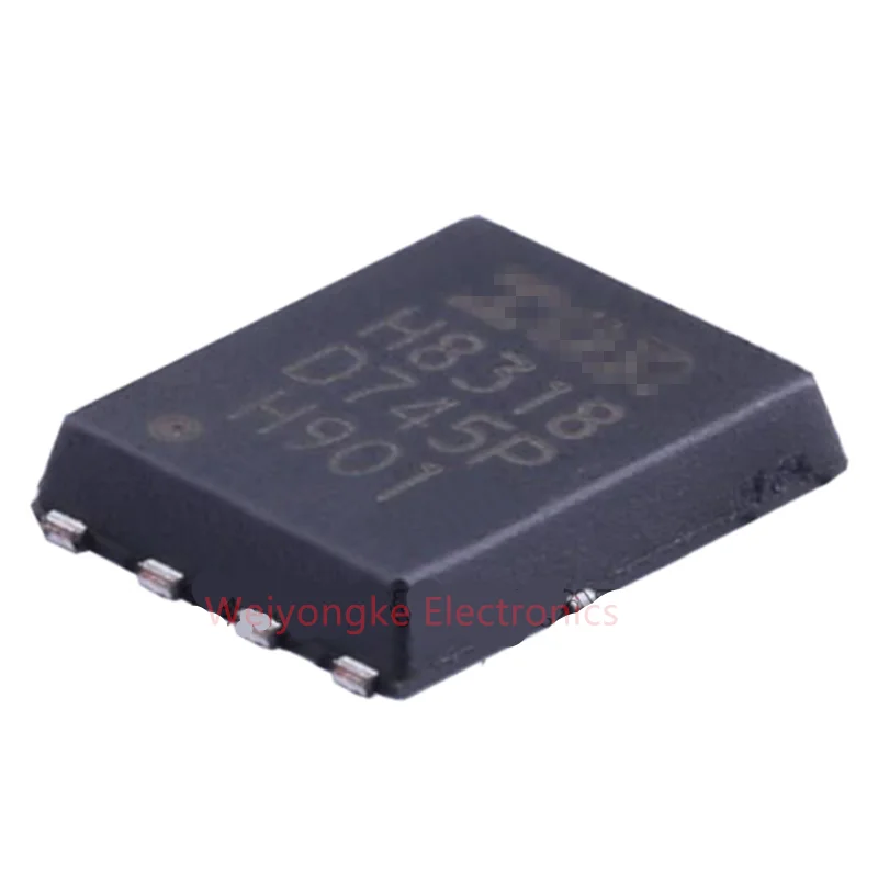 IRFH8318TRPBF-IRFH8334TRPBF-H8318-H8334-SMD-DFN5X6-Field-effect ...