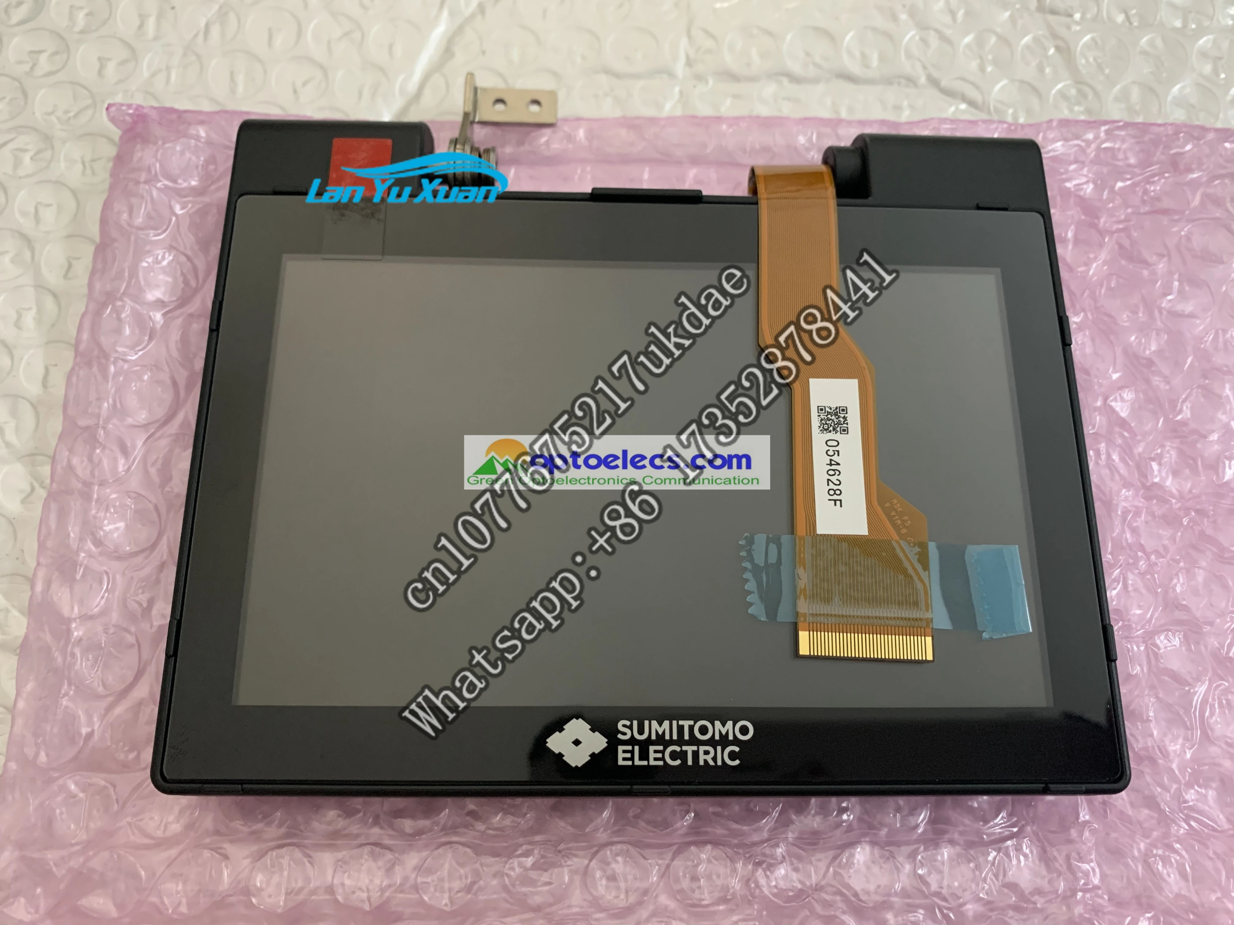 Original-new-complete-screen-display-for-Sumitomo-T72C-T-72C-T82C-T-82C ...