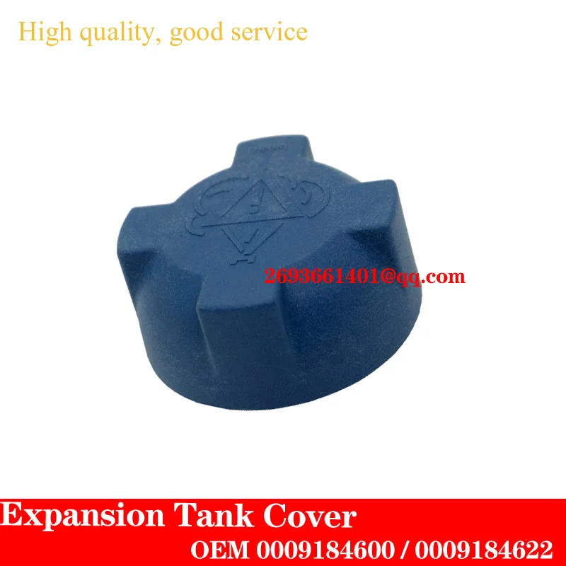 Forklift Parts 0009184600 or 0009184622 Expansion Tank Cover/ Water ...