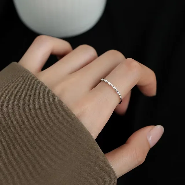 Diamant Giftering Utklipp Von ABLEITNER | Ring | Toi Et Moi | Topas