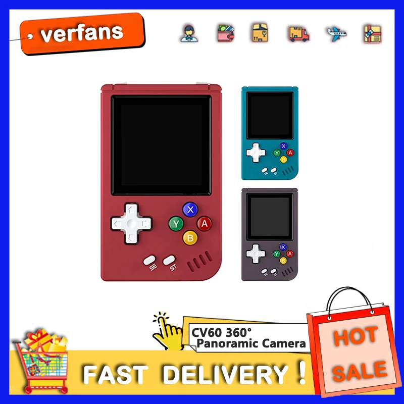 ANBERNIC-Llavero-colgante-de-consola-de-juegos-RG-Nano-ultra-mini ...