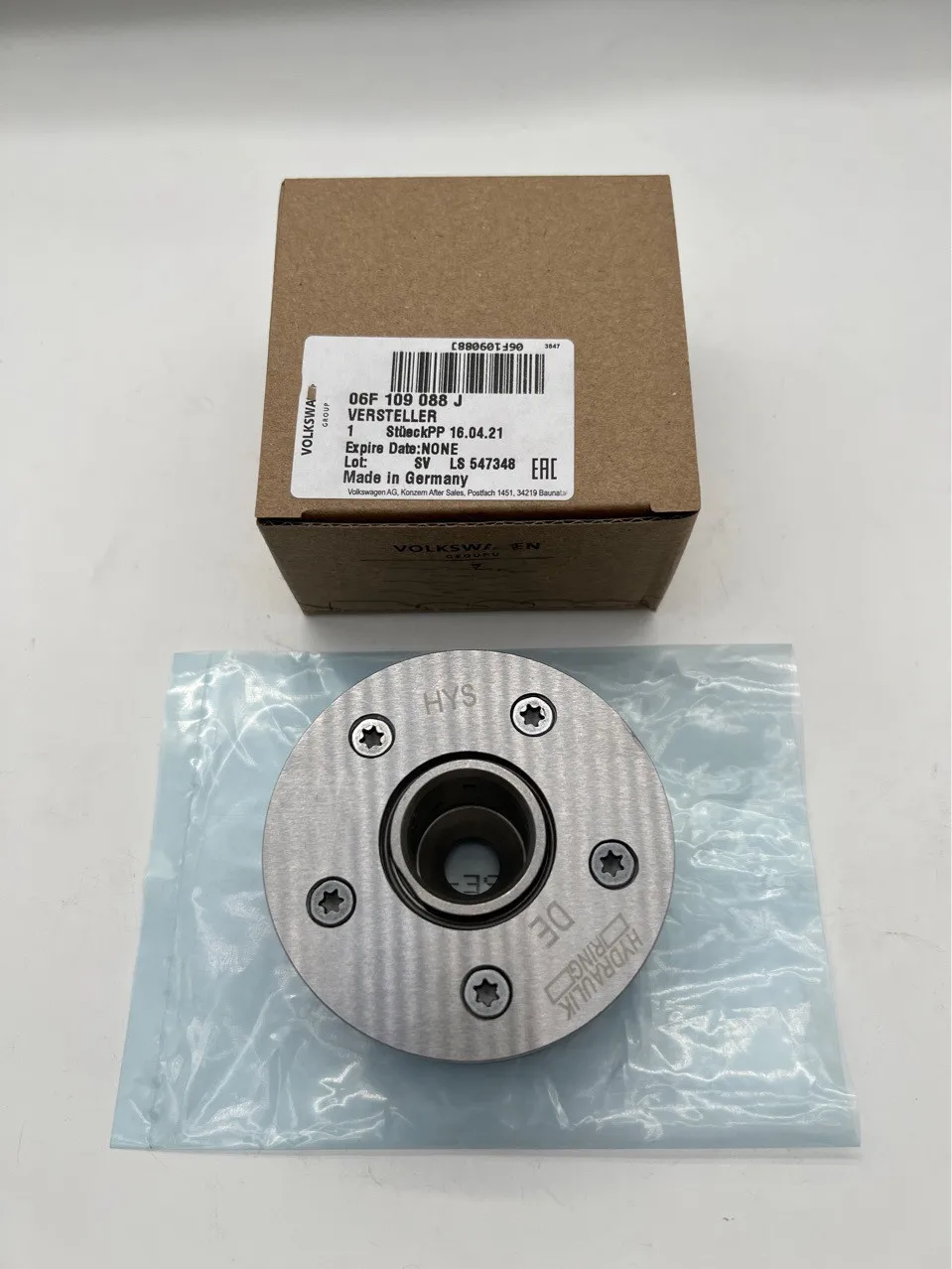 NEW-CAMSHAFT-ADJUSTER-MAGNET-06F109088J-06F109088C-06F109088G-06F-109 ...