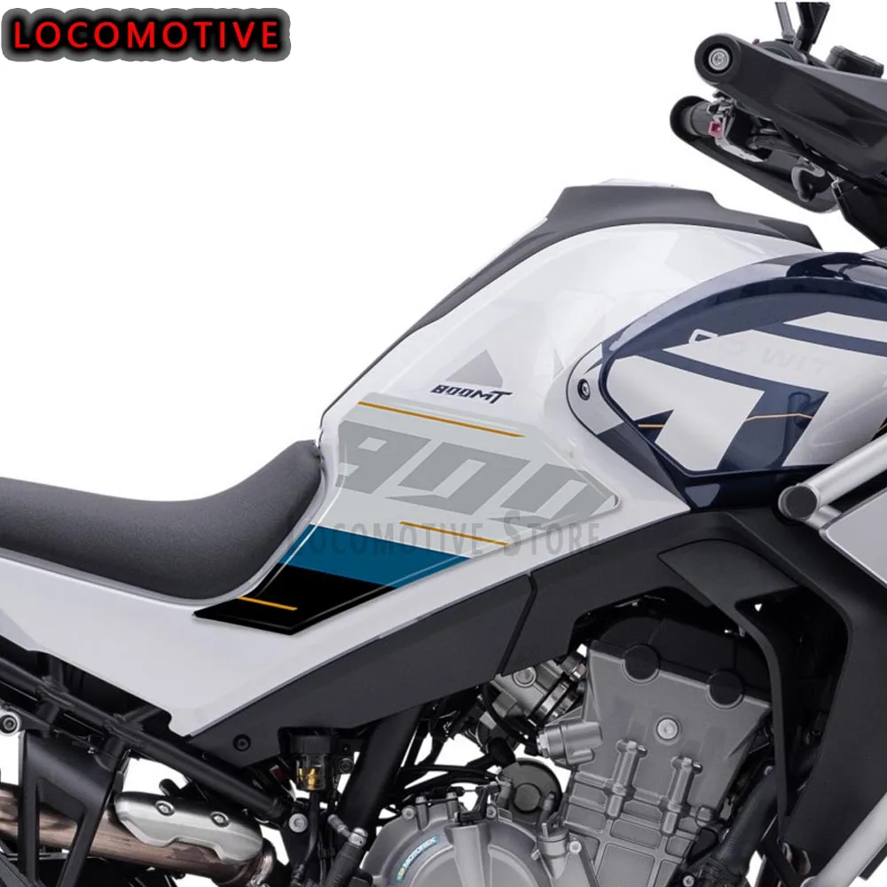 For-CF-Moto-800MT-Explore-800MT-Limited-Edition-800mt-sticker-3D-Gel ...
