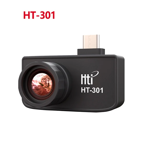 HTI Thermal Camera HT-201 Infrared Thermal Imager for Phone Support ...