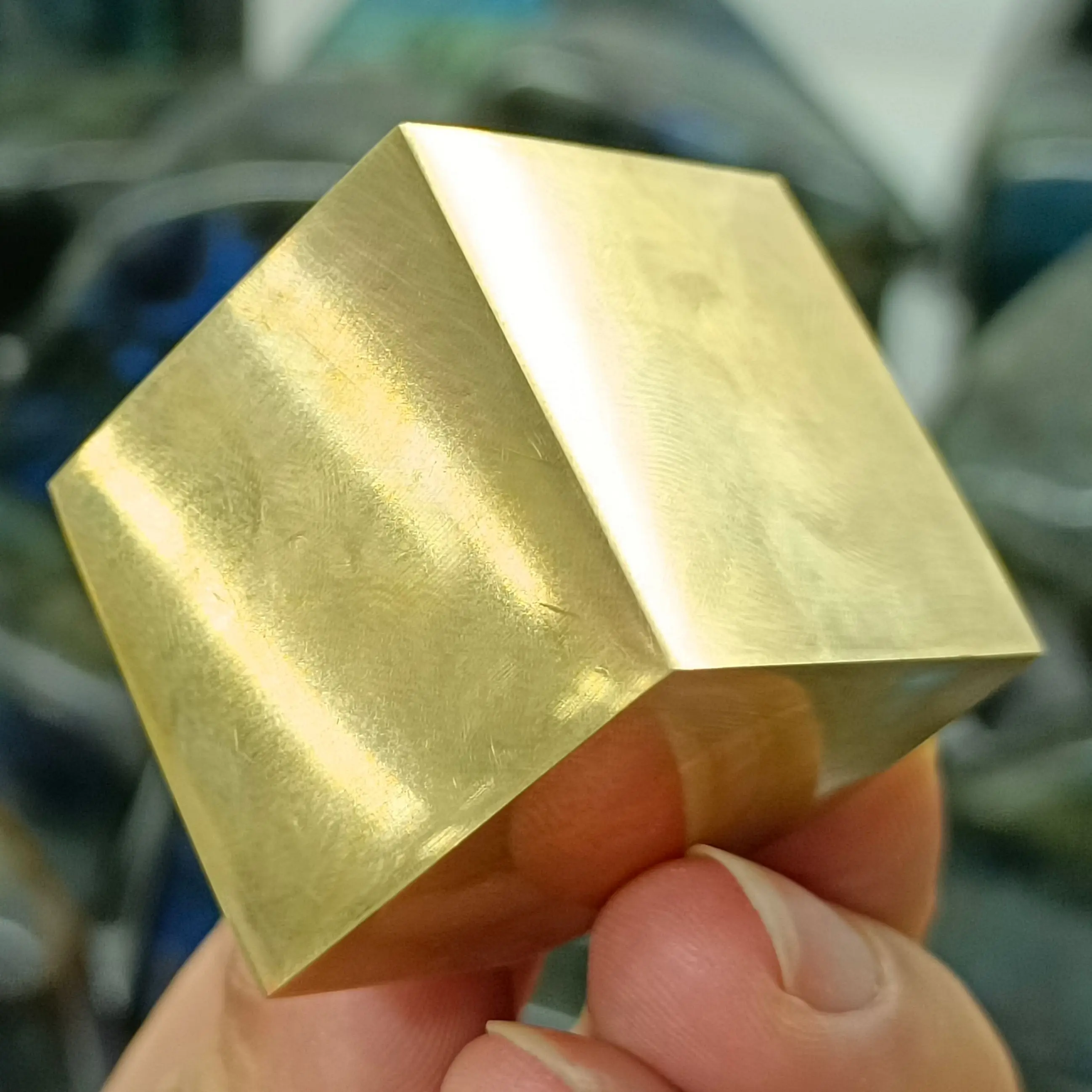Natural-Copper-Mine-Carving-Pyramid-Crystal-Energy-Ore-Home-Office ...
