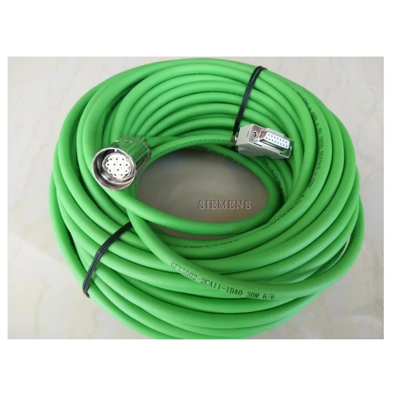 Cable codificador 6FX8002-2CG00-1EF0, Cable de alimentación 6FX8002 ...
