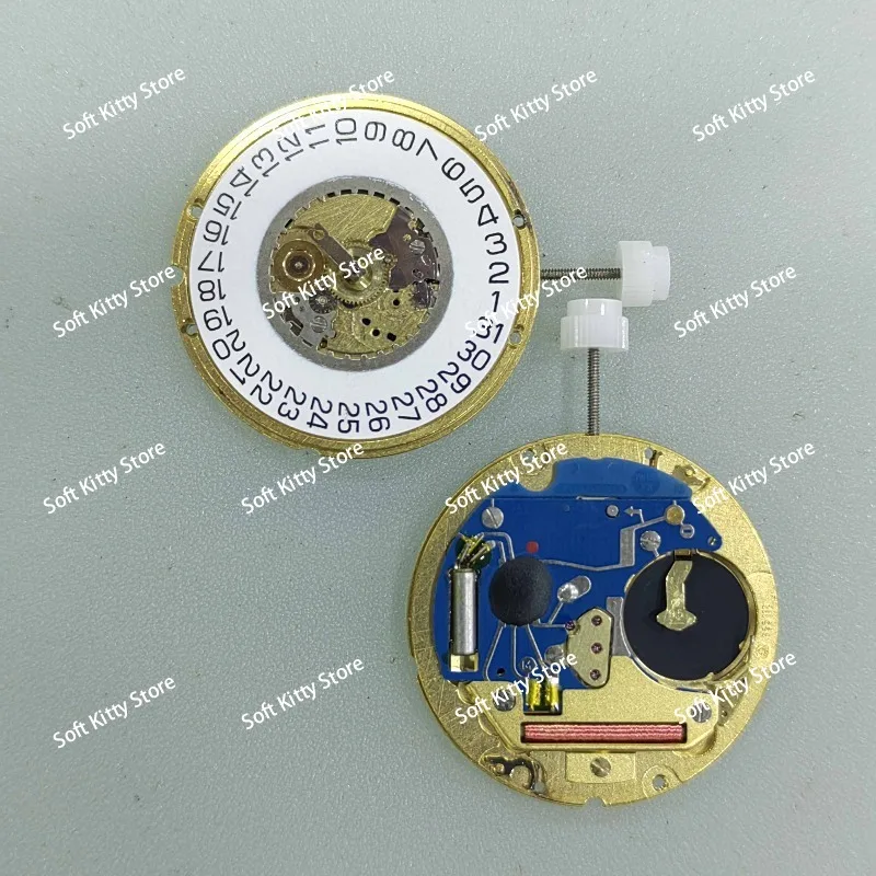 Watch Accessories Original ETA F05.111 Three-Hand Movement F05.115 New ...