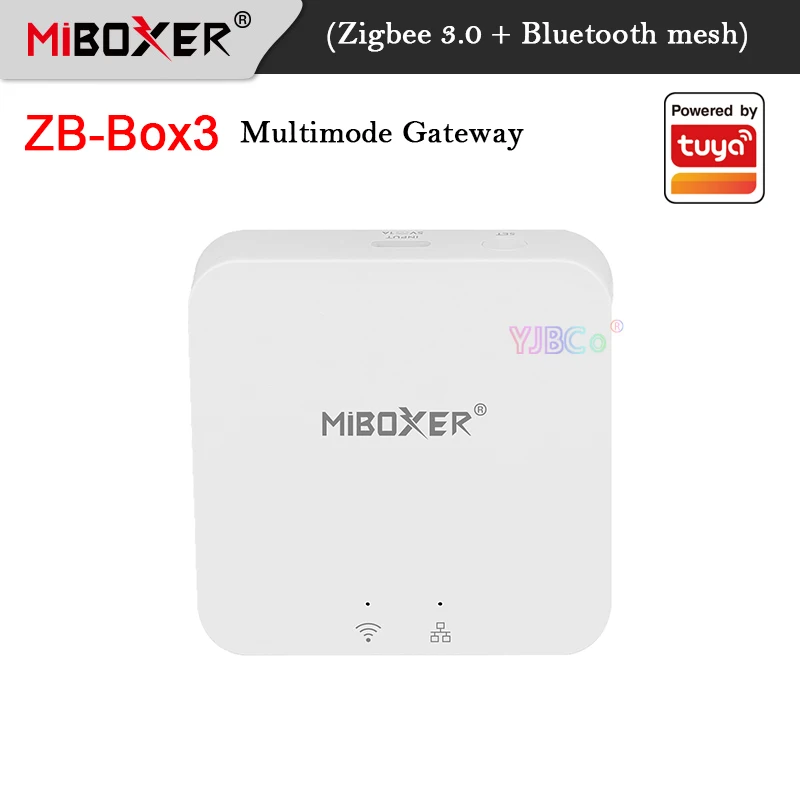 Miboxer Multimode Gateway Smart Controller ZB Box3 Support online ...