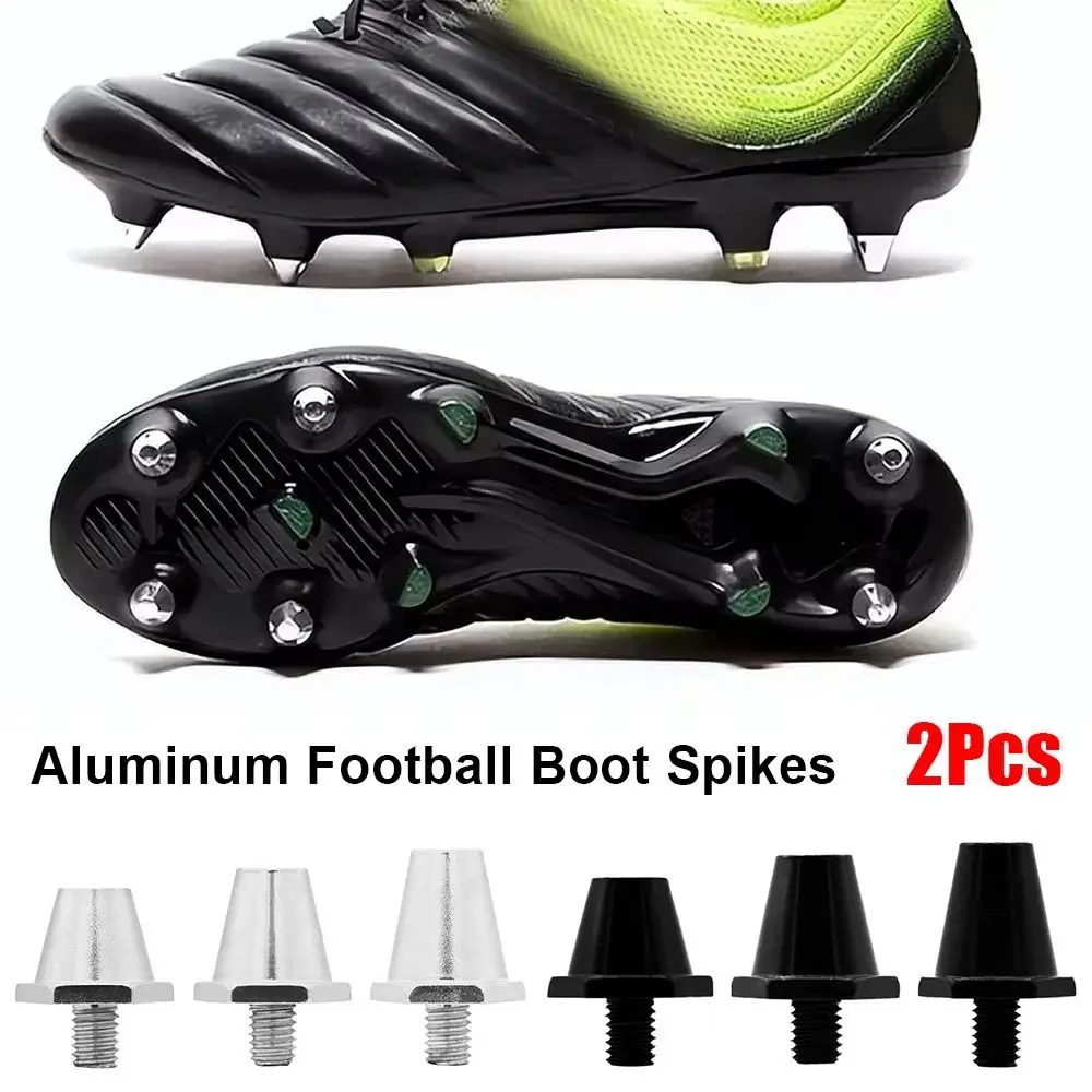 2Pcs Durable 11/13mm Football Boot Spikes M5 Thread Non Slip Soccer ...