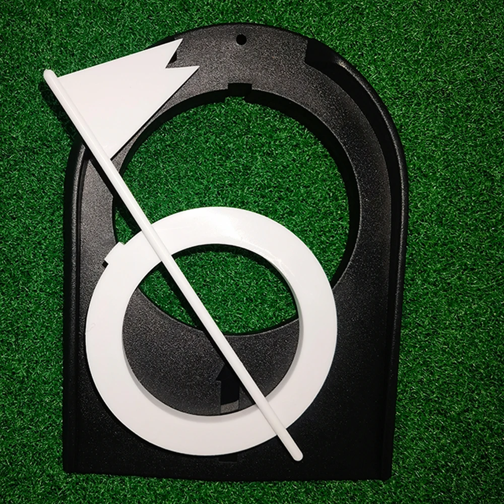 Golf Putting Disc: Verbessern Sie Ihr Spiel mit dem abnehmbaren ...