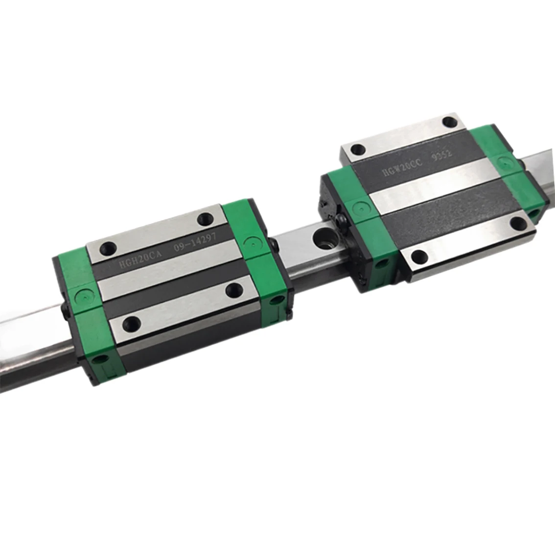 1Pcs-Linear-Guide-Rail-Block-Rail-Carriage-CNC-3D-Printer-Part-HG15 ...