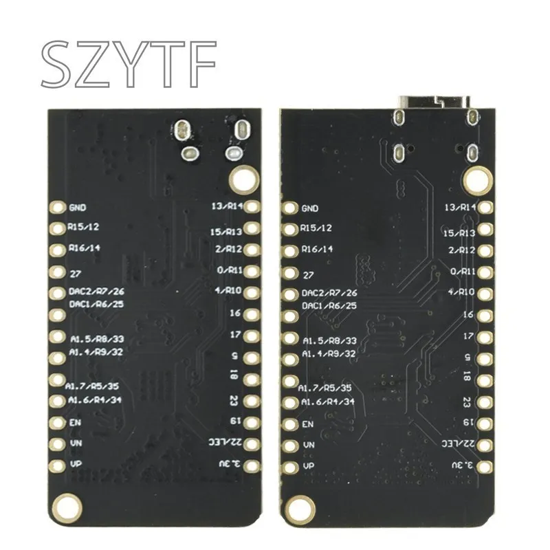 Placa De Desenvolvimento Esp32 Lolin32 Para Arduino Wifi Compatível Com Bluetooth Esp32 Rev1 ...