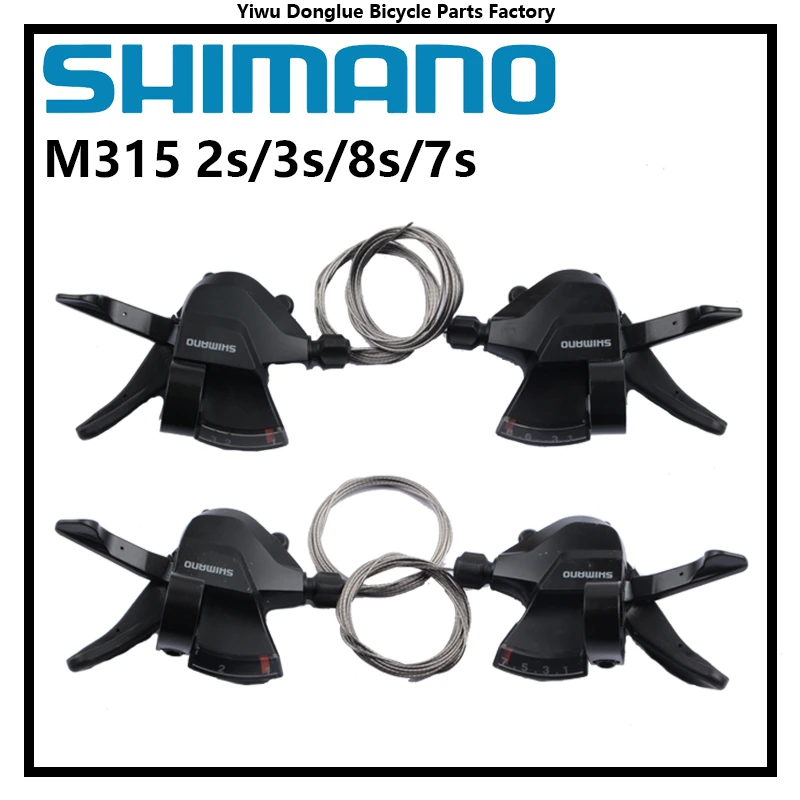 Derailleur Shimano Sl M310 3x7 | Shimano 8 Speed Shifter M310 - Shimano Sl-m315 2x7 - Aliexpress