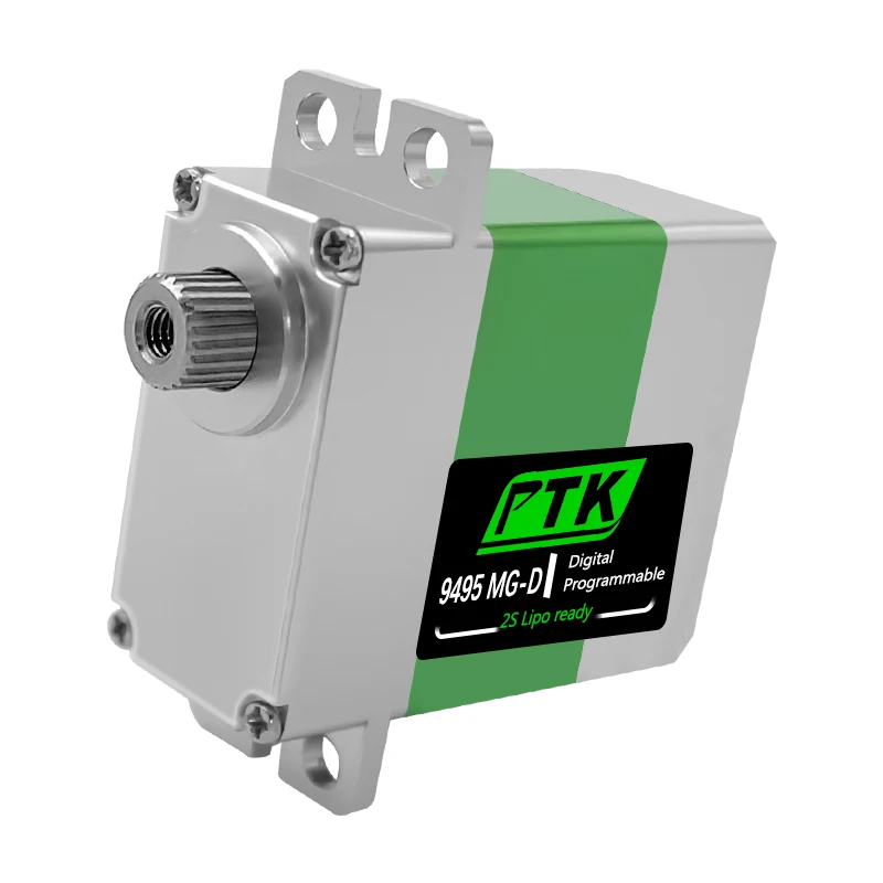 PTK-VOTIK-9495-MG-D-20g-Digital-Servo-Metal-Gear-for-EPO-plane-Glider ...