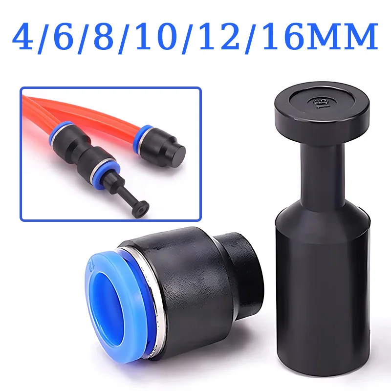 Pneumatic-Plug-Fittings-Quick-Nylon-Fitting-4mm-6mm-8mm-10mm-12mm-16mm ...