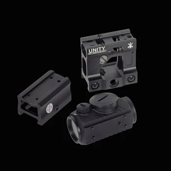 Tactical ROMEO5 Red Dot Sight Holographic Reflex Compact 2 MOA ...
