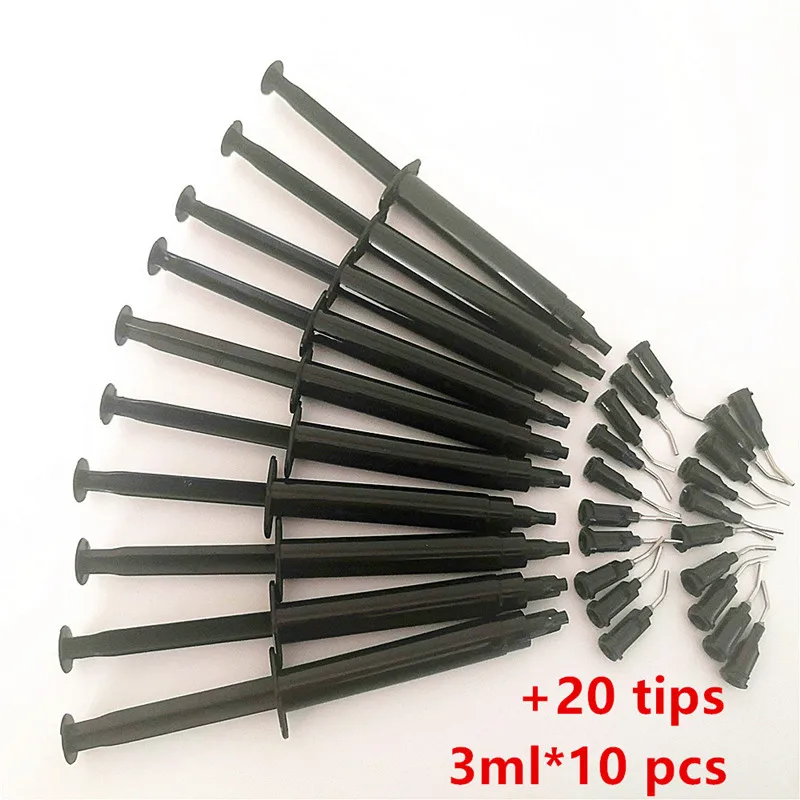 10pcs Professional Teeth Whitening Gingival Barrier /Dental Gum Dam ...