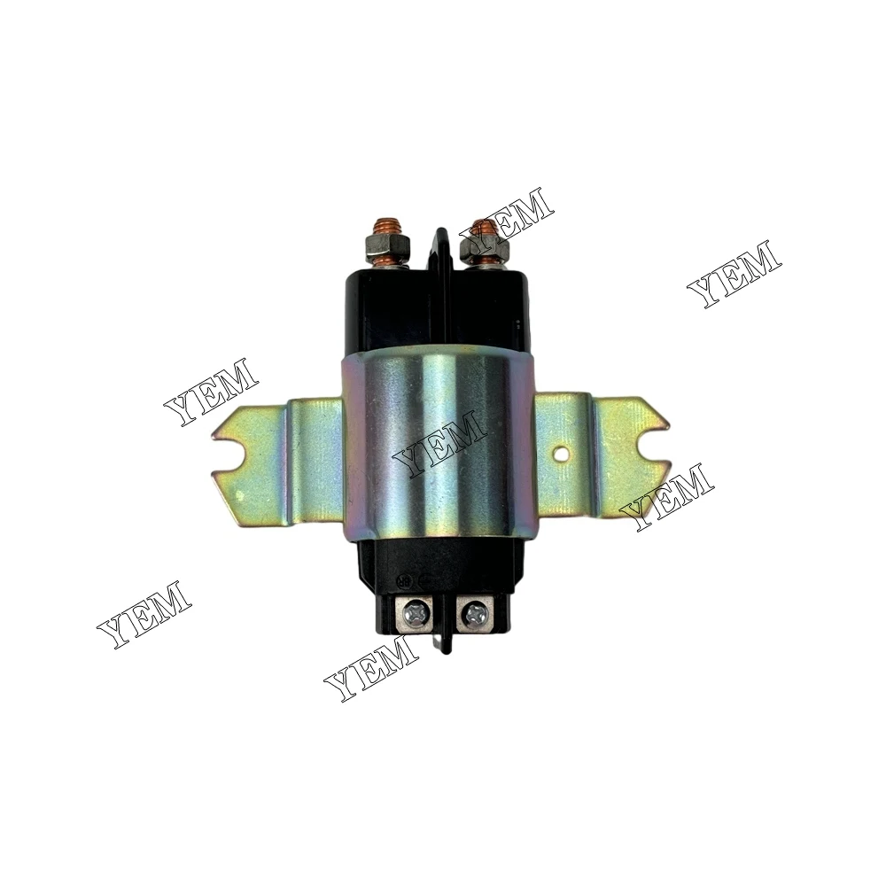 High-quality-DL250TC-Solenoid-Valve-24V-301202-00153-For-Doosan-Engine ...