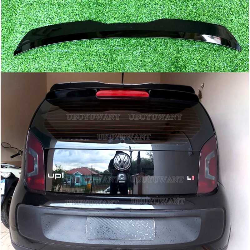 UBUYUWANT For Volkswagen VW UP e-UP R-Line ABS Plastic External Rear ...