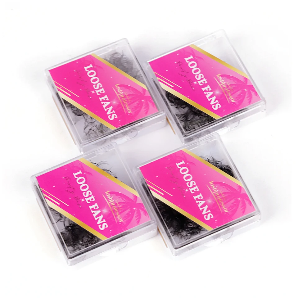 Lashprofesssor-Promade-Fans-3D-20D-Pointy-Base-Loose-Fans-Sharp-Thin ...