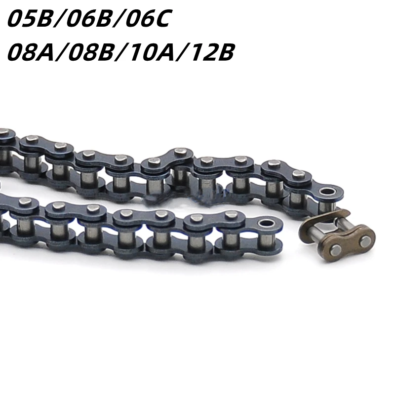 05B-06B-06C-08A-08B-10A-12B-Single-Row-Chain-for-Industrial ...