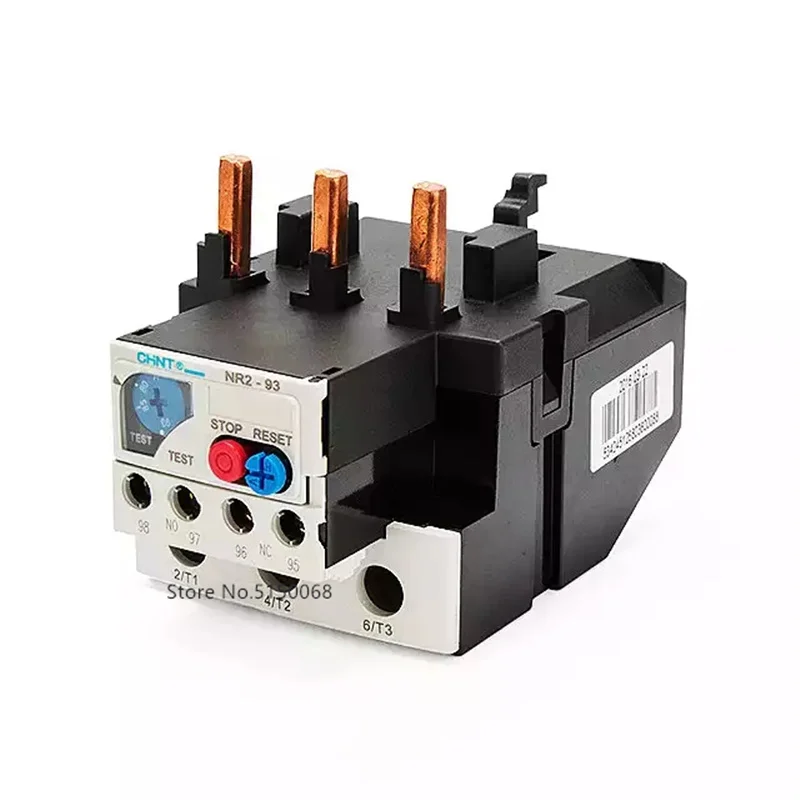 CHINT-NR2-93-NR2-93-Z-30-40A-80-93A-Thermal-Protection-Relay-Thermal ...