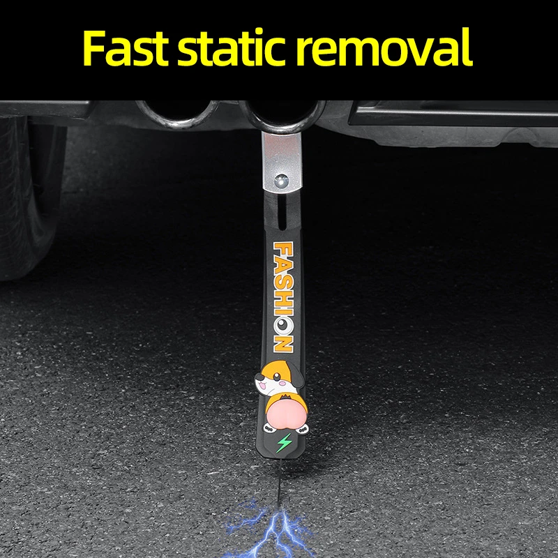 Static Strip For Car Automobile Electrostatic Belt Auto Anti Static ...