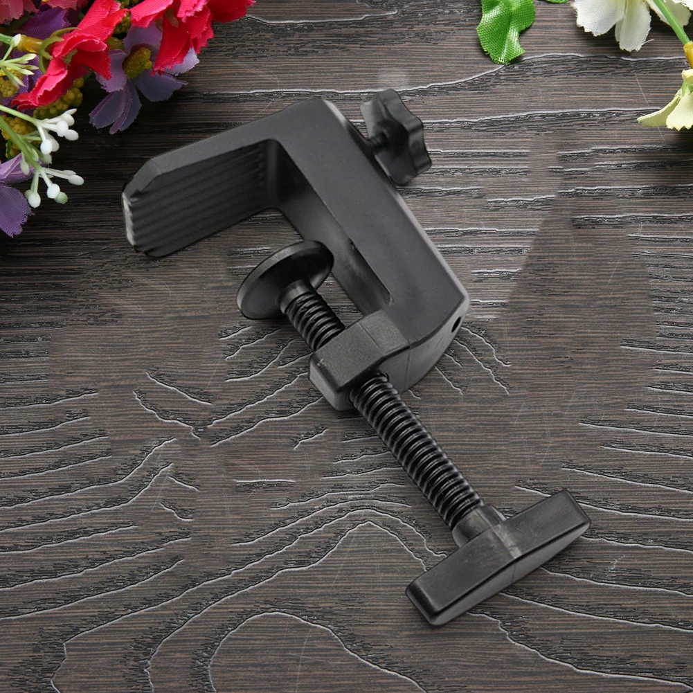 Lantern-Stand-Clip-Portable-Camping-Light-Stand-Table-Clamp-Plastic ...