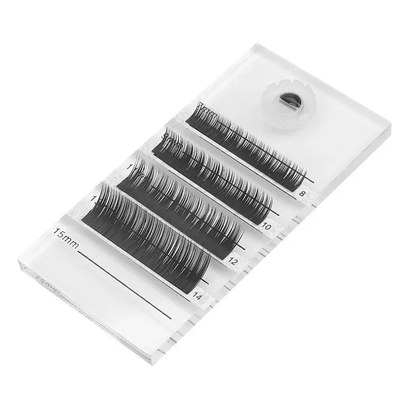 Acrylic-Lash-Holder-Eyelash-Extension-Supplies-False-Eyelashes-Palette ...