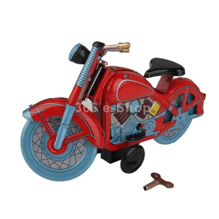 Funny-Adult-Collection-Retro-Wind-up-toy-Metal-Tin-moving-Vintage ...