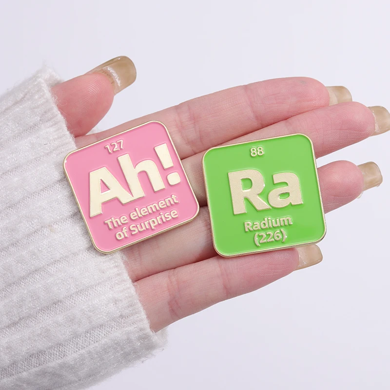 Radium Periodic Table Square