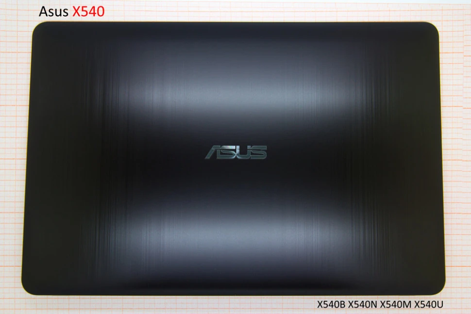 Matrix Cover For Asus X540 Laptop Parts Laptop Components For Repair ...