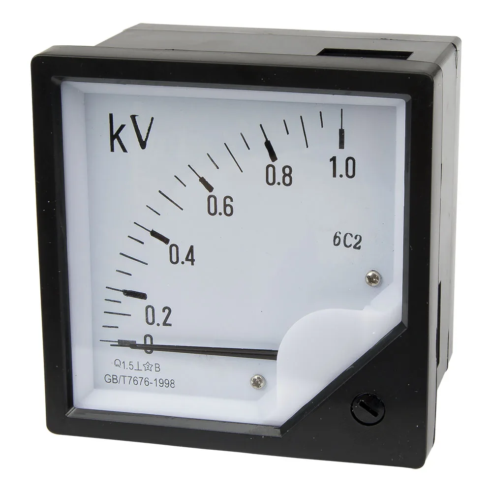Volt Meter Analog