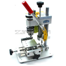 Mini Kolomboor Precisie Cnc Tafel Boormachine Draagbare Tafelmodel ...
