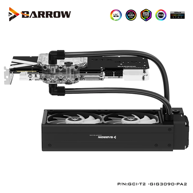 Aio Water Cooling Rtx 3090 | Barrow Aio Water Cooling | Barrow ...