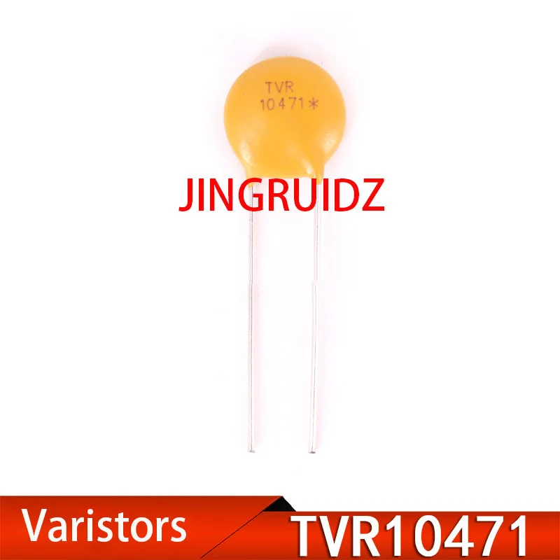 Varistor-original-TVR10471KSY-TVR10471-TVR-10471-10D471-10K471-470V ...