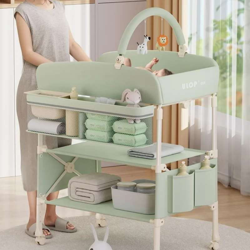 Multifunctional-Folding-Changing-Table-for-Baby-Nursing-Table-Baby ...