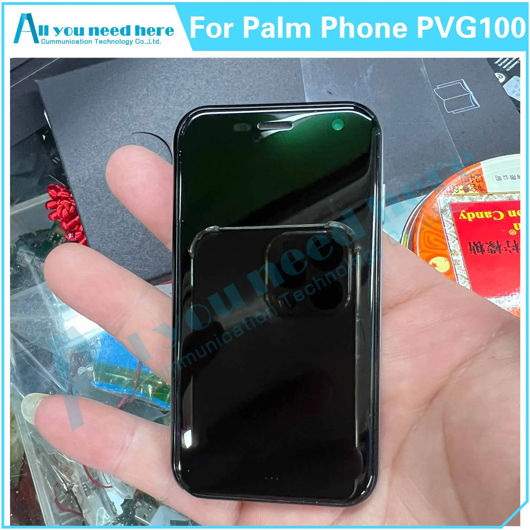 100-Test-For-Palm-Phone-PVG100-PVG100E-LCD-Display-Touch-Screen ...