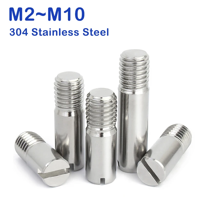 2-10pcs-M2-M2-5-M3-M4-M5-M6-M8M10-Slotted-Cylindrical-Pin-Dowel-Male ...