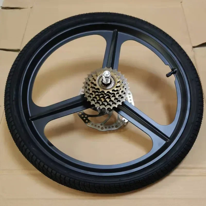 Children-Rear-Bicycle-Wheel-Alloy-Sram-12-14-16-18-20-26-Inches-Bicycle ...