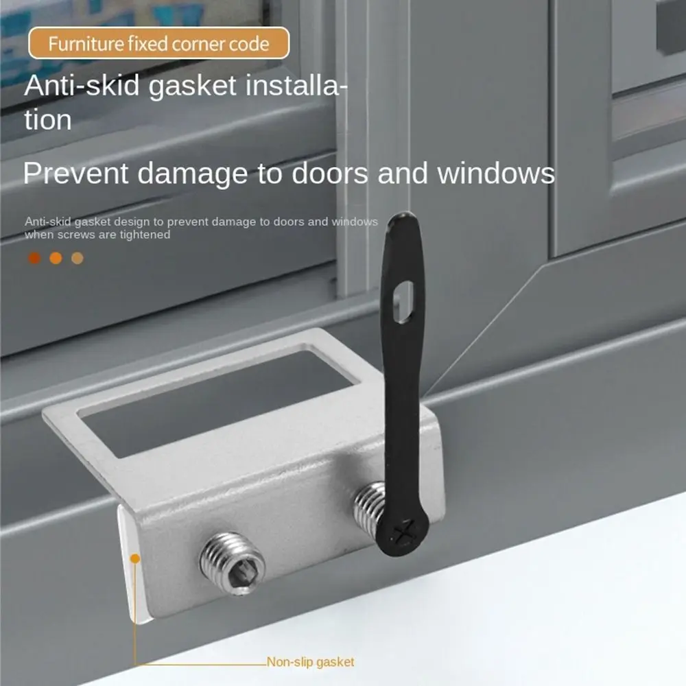 Window-Locks-Locator-Adjustable-Sliding-Lock-Stopper-Clips-Security ...