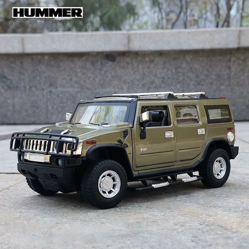 Modelo-de-carro-blindado-hummer-H2-modificado-dietas-ve-culos-off-road ...