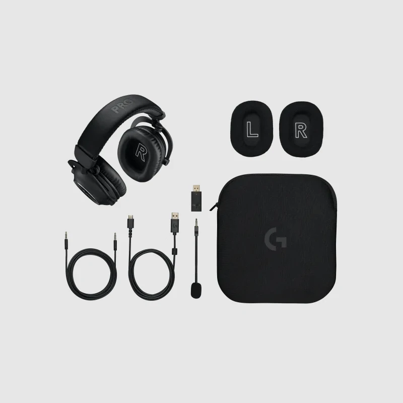Logitech pro g headset store