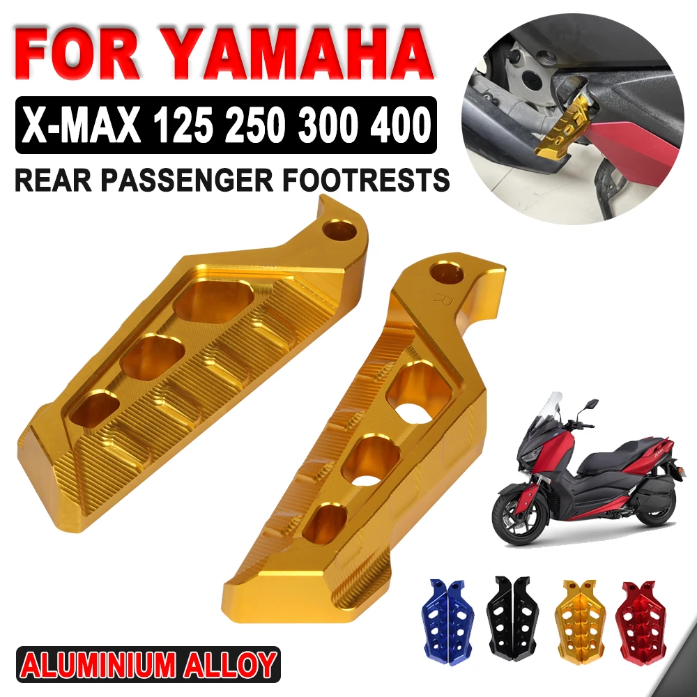 Motorcycle Rear Foot Pegs Rests | Motorcycle Passenger Footrest ...