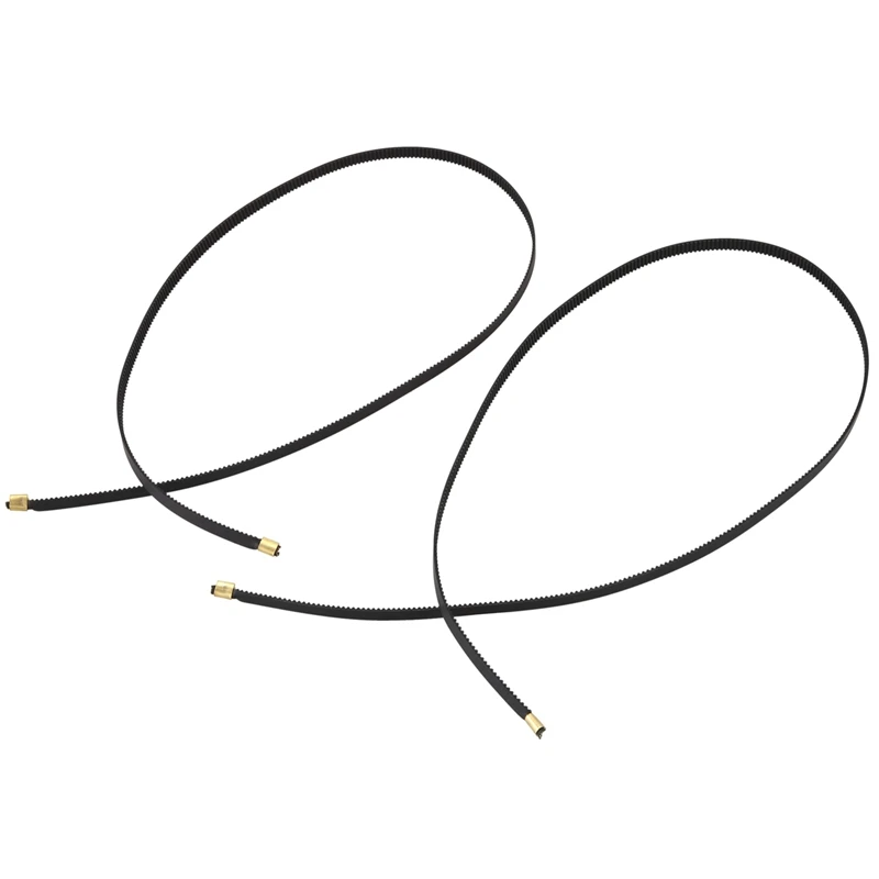 New-10X-X-Y-Axis-Synchronous-Belt-Gt2-6Mm-X-765Mm-Y-720Mm-Closed-Loop ...