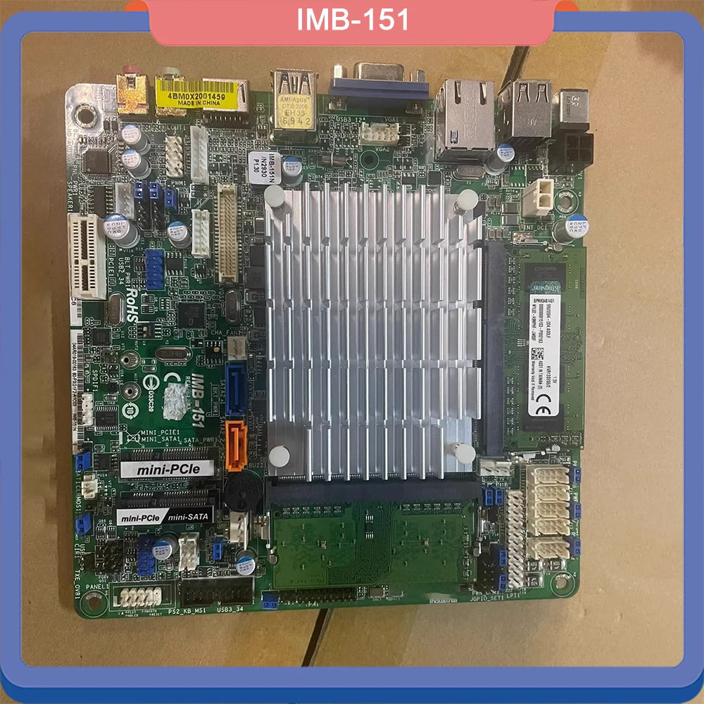 For ASRock Industrial Motherboard IMB-151 - AliExpress 13
