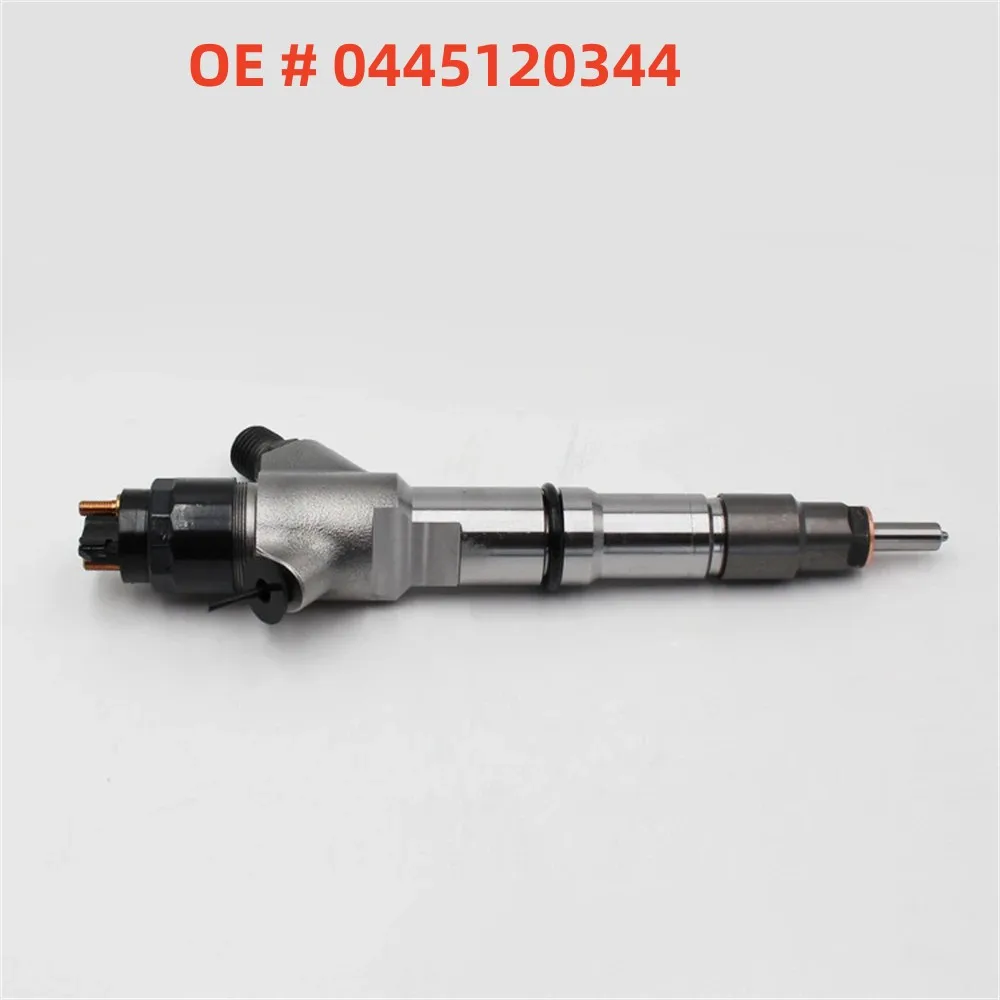 NEW-0445120344-0445-120-344-Common-Rail-Injector-Voor-Weichai ...