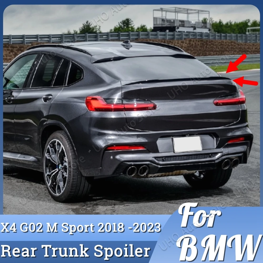 Pour-BMW-X4-G02-M-Performance-Style-2018-2019-2020-2021-2022-2023 ...